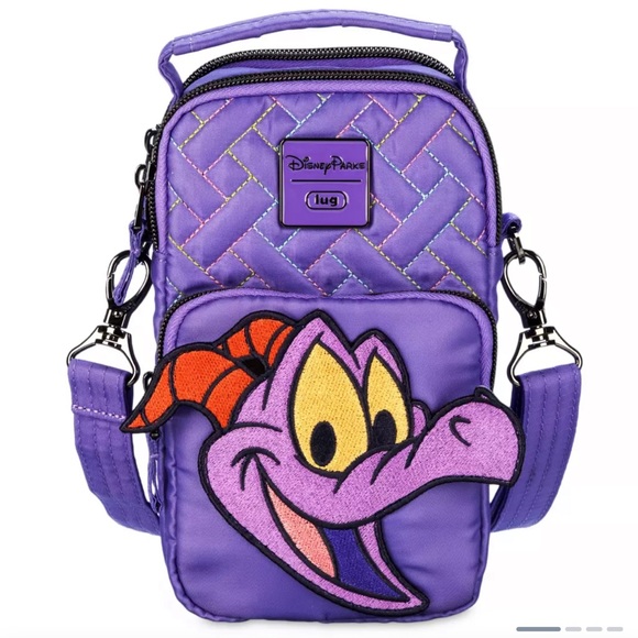 lug | Bags | New Figment Mini Convertible Crossbody Bag Epcot Festival ...
